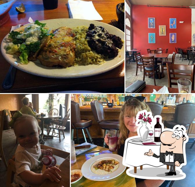 Taco Mama, 1209 Malvern Ave in Hot Springs - Restaurant menu and reviews