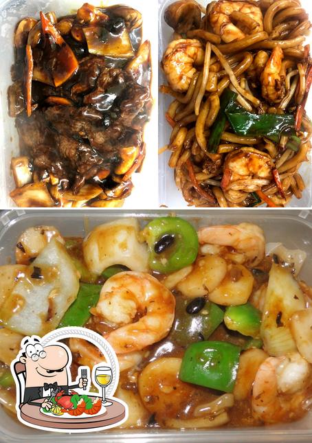 Yummy!Yummy!Chinese Take Away in Swords - Restaurant menu and reviews