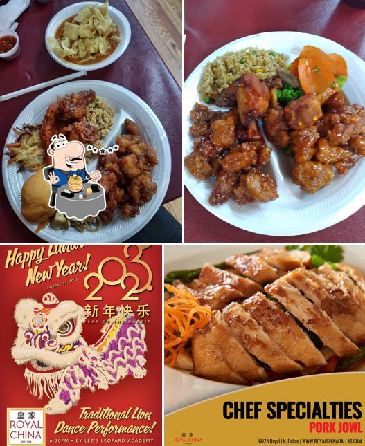 Restaurante Royal Chinese Buffet, El Paso, 406 E San Antonio Ave ...