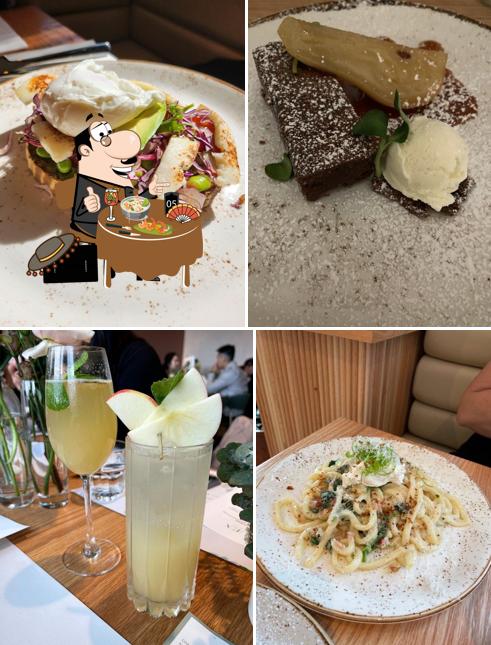 Ruex Cafe and Bar, Surrey - Restaurant menu, prices and reviews
