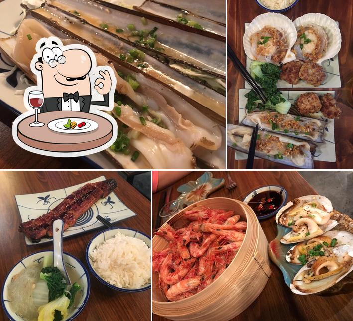 Seafood Corner restaurant, Hong Kong - Restaurant reviews