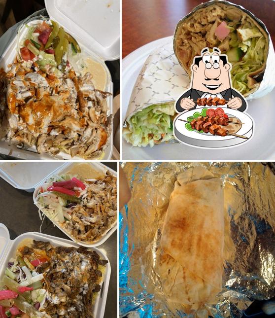 Shawarma Stop, Markham - Restaurant menu, prices and reviews
