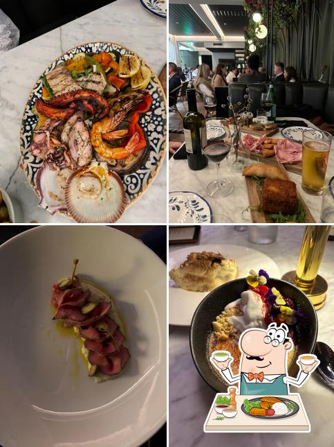 Stampa! Restaurant, Perth - Restaurant menu, prices and reviews