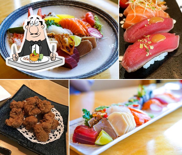 Sushi Aoi in Richmond Hill - Restaurant menu and reviews