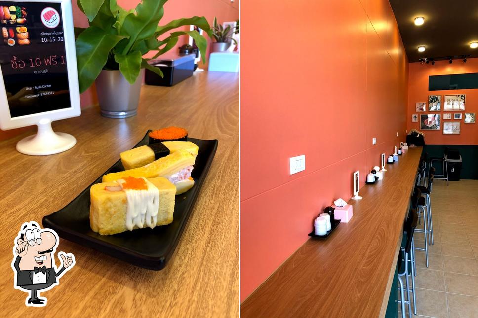 Sushi Corner นครสวรรค์ restaurant, Nakhon Sawan