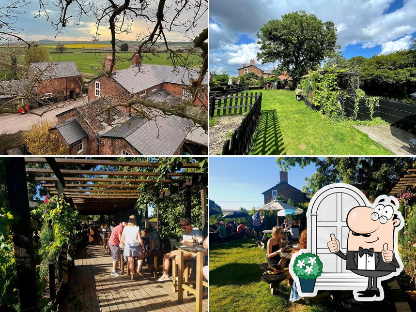 The Bridge Inn in Devizes - Restaurant menu and reviews