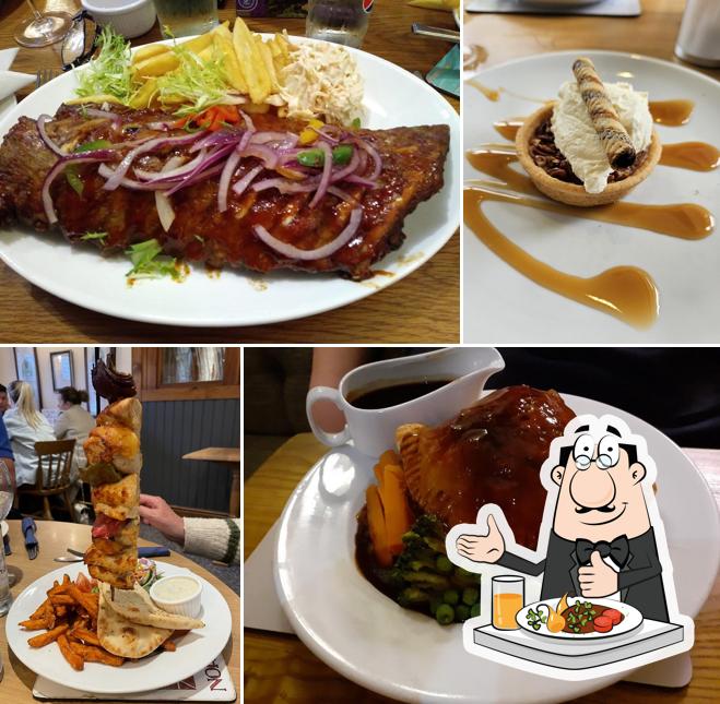 The Nevill Arms, Redditch - Restaurant menu, prices and reviews