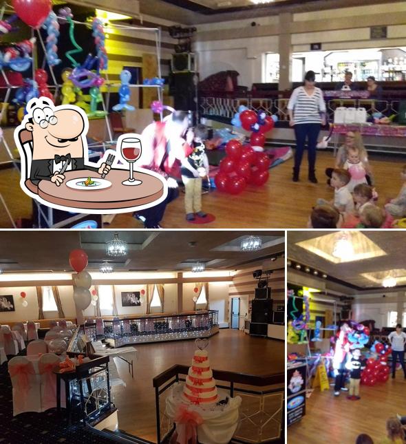 The Wardley Club in Newcastle upon Tyne - Restaurant reviews