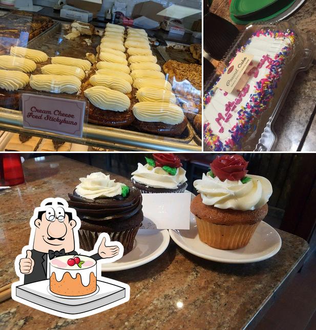 Fritz's Bakery, Bensalem - Restaurant menu, prices and reviews