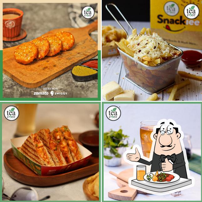 Tea Post, Surat - Restaurant menu, prices and reviews