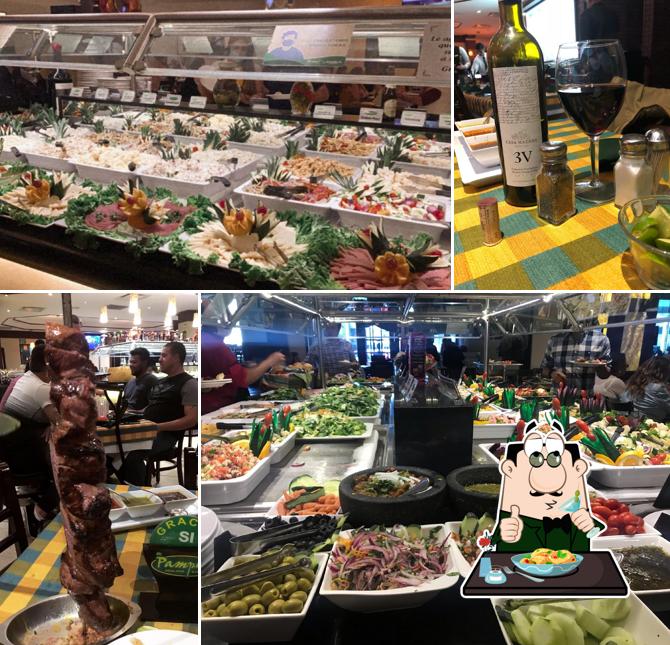 Mr. Pampas do Brasil, Tijuana - Menú del restaurante, precios y reseñas