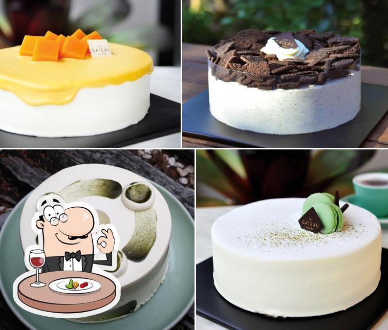 The Gateau House, Auckland - Restaurant menu, prices and reviews