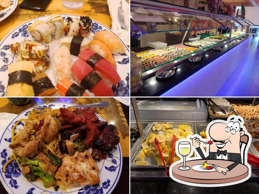 Ichiban Buffet, Deerfield Beach - Menú del restaurante, precios y reseñas