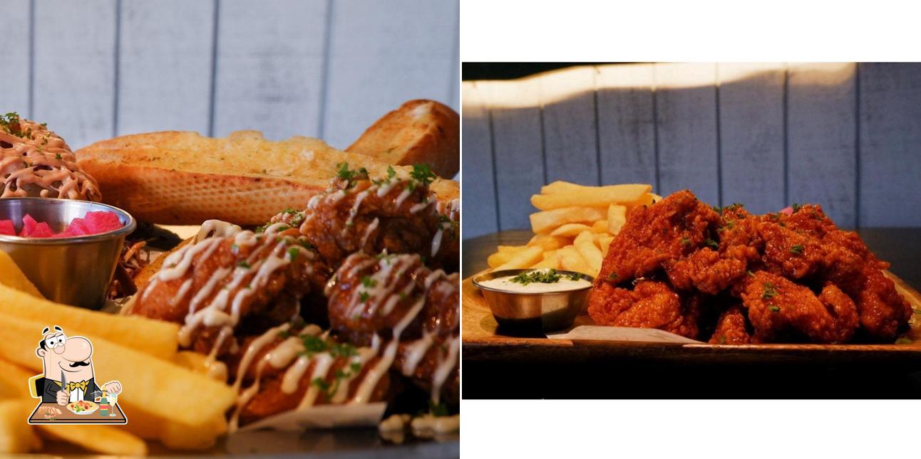 Monster Chicken, Christchurch - Restaurant menu, prices and reviews