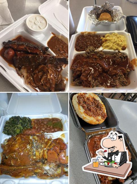 Mr. K's Original BBQ, Tucson - Restaurant menu, prices and reviews
