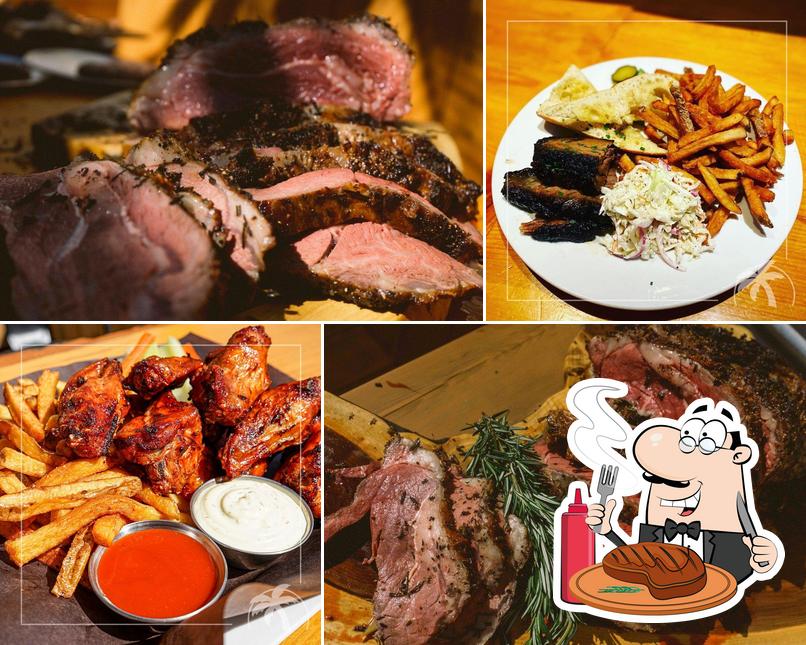 Breakwall BBQ & Smokehouse in Toronto - Restaurant menu and reviews
