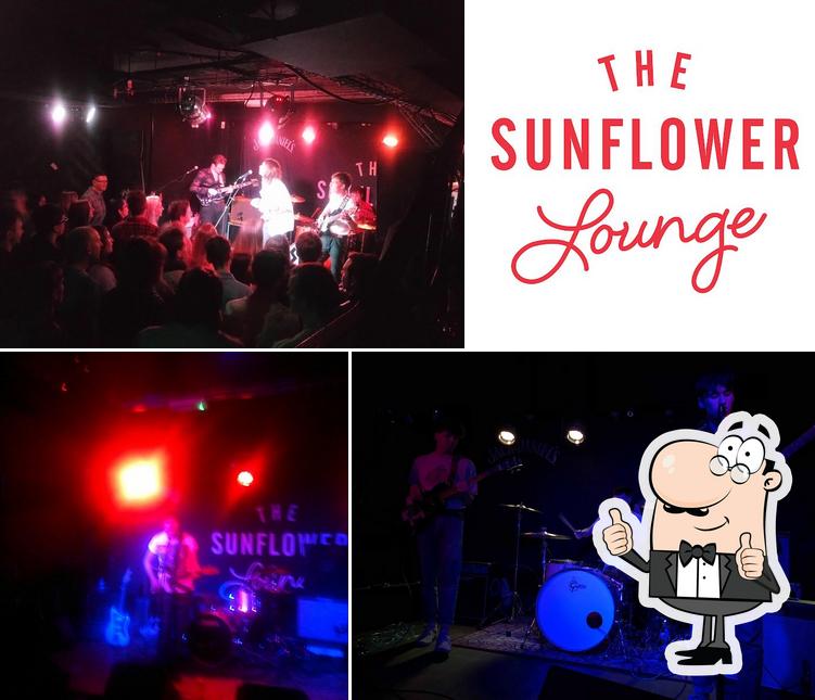 The Sunflower Lounge, 76 Smallbrook Queensway in Birmingham ...