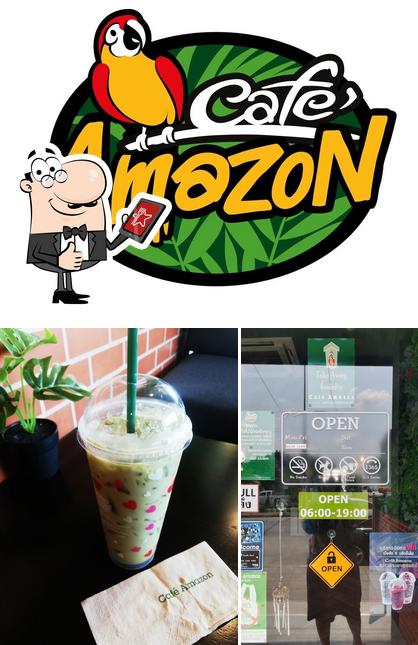 Café Amazon คลองสามวา cafe, Bangkok - Restaurant reviews