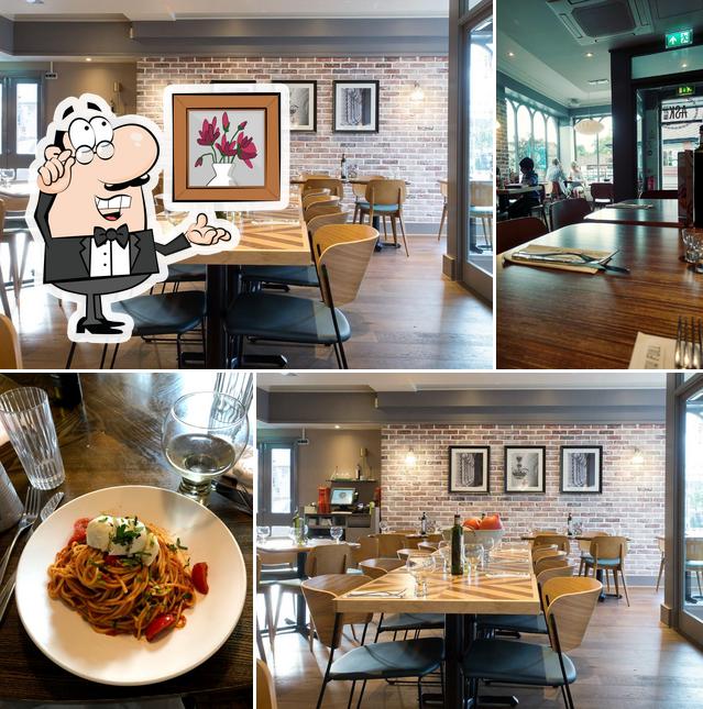 ASK Italian in Ashby-de-la-Zouch - Restaurant menu and reviews