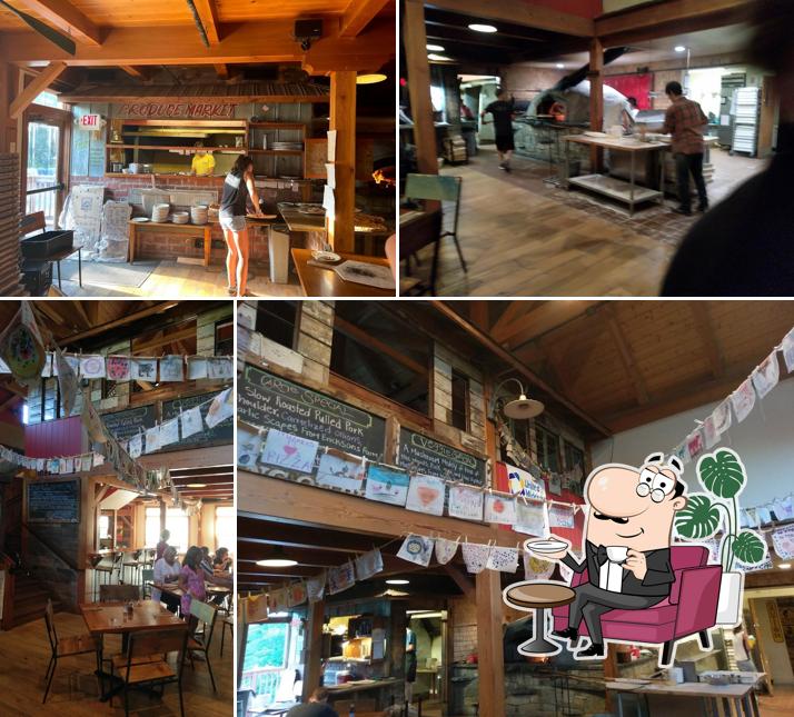 American Flatbread, Rockport - Restaurant menu, prices and reviews