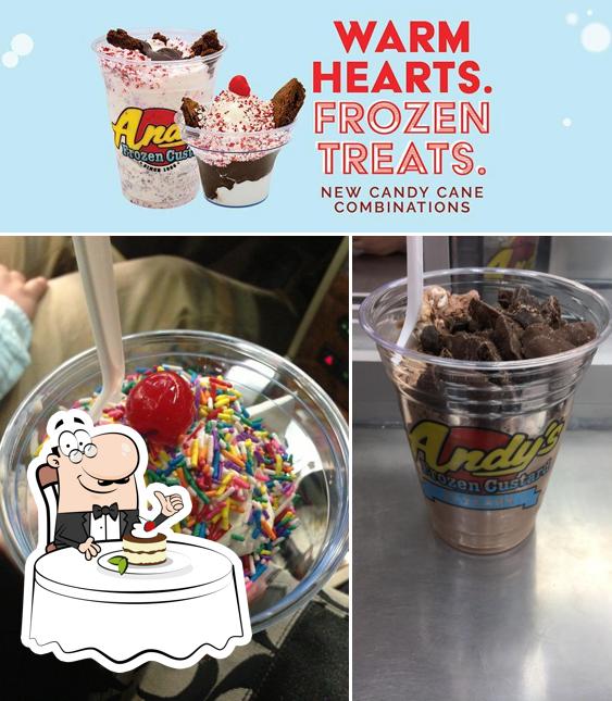 Andy's Frozen Custard in Cape Girardeau - Restaurant menu and reviews