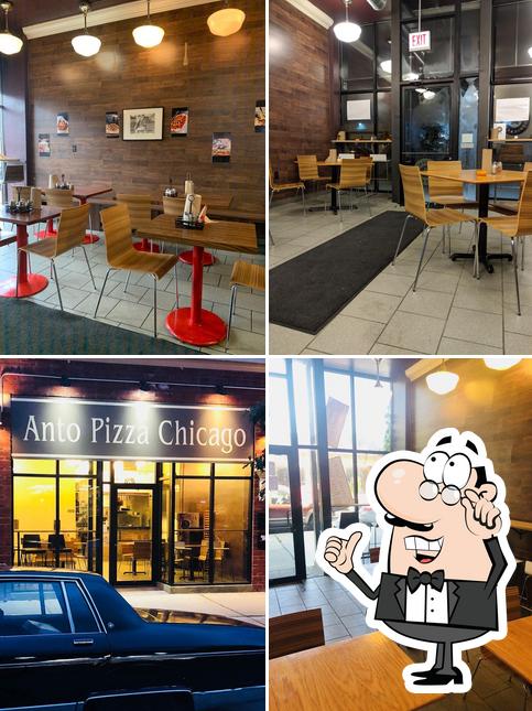 Anto Pizza & Pasta in Chicago - Restaurant reviews