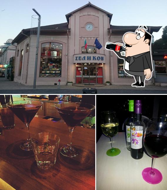 Backstage pub & bar, Burgas - Restaurant reviews