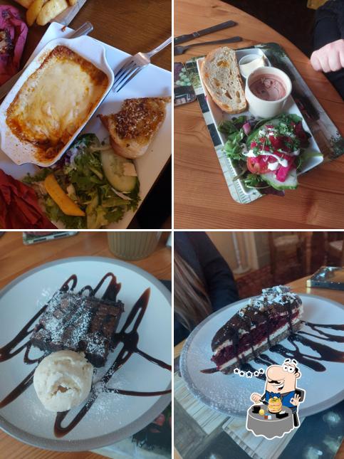 The Bull Inn Rolvenden in Benenden - Restaurant menu and reviews
