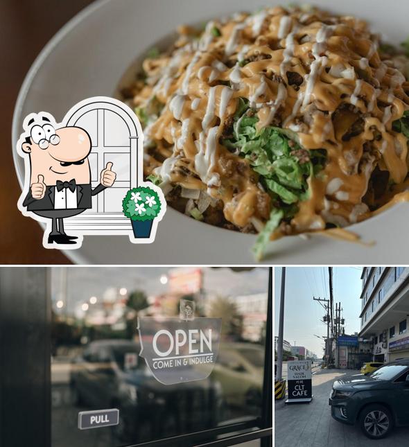 CLT Cafe 1300 Pasay City, Pasay - Restaurant menu, prices and reviews