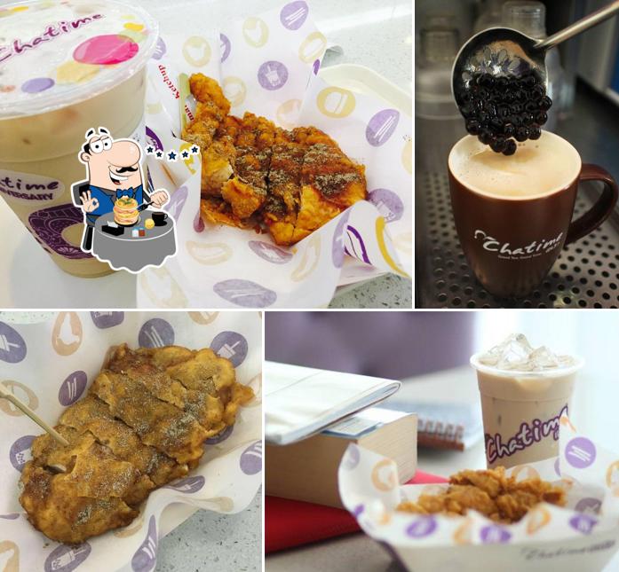 Chatime, Pasig - Restaurant menu, prices and reviews