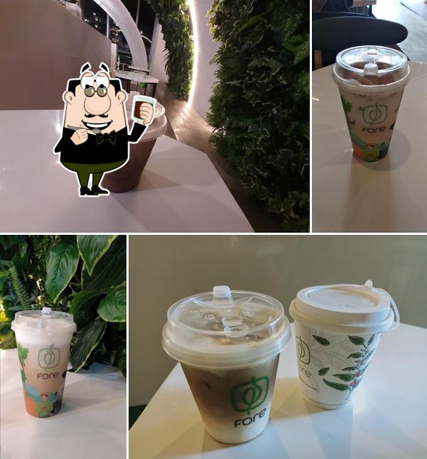 Café Fore coffee, Surabaya, Level 3 - Opiniones del restaurante