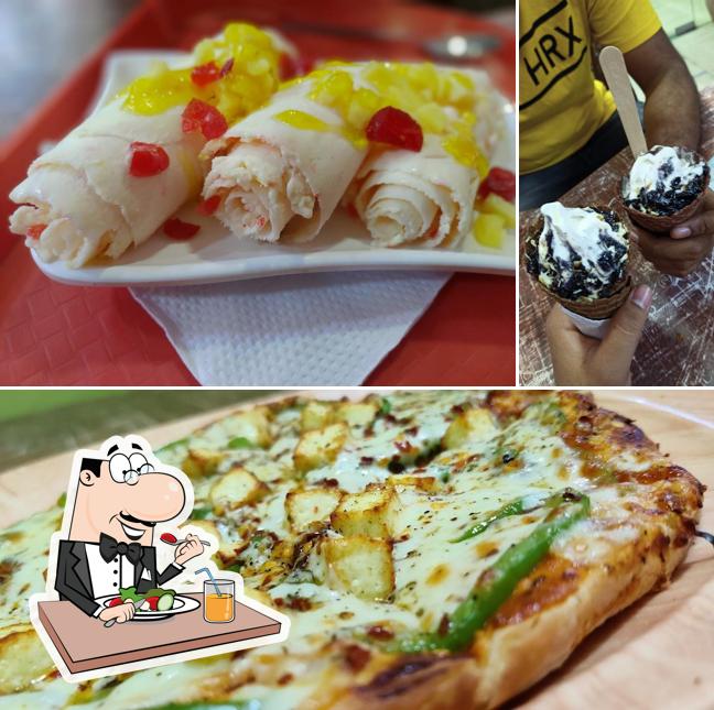 Frozen smooch, Puducherry - Restaurant menu, prices and reviews