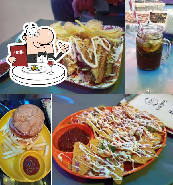 Cafe Guftagu, Mira Bhayandar - Restaurant menu and reviews