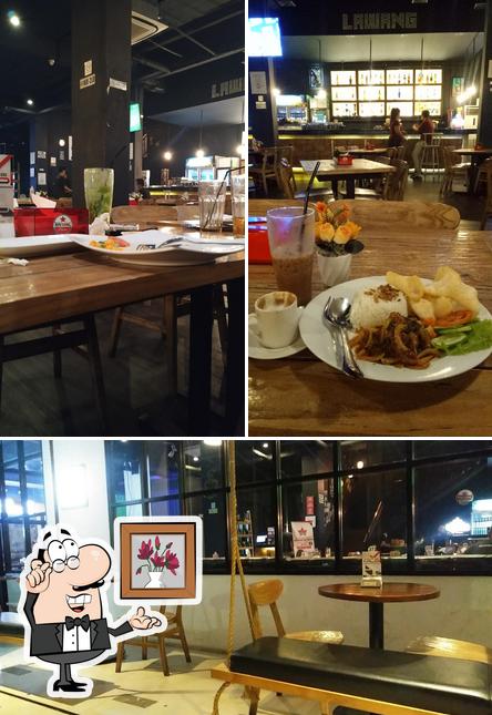 Lawang Cafe Resto, Karawang - Opiniones del restaurante