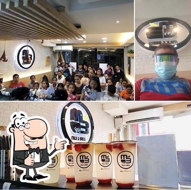 Milk & Brew cafe, Angono - Restaurant reviews