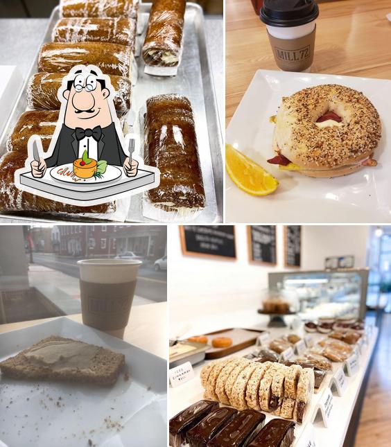 Mill 72 Bake Shop & Cafe, Manheim - Restaurant menu, prices and reviews