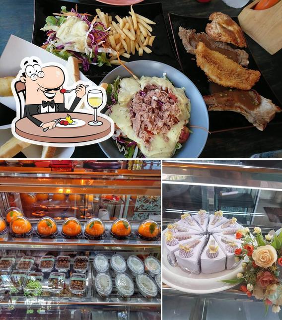 Rosato cafe, Prachantakham - Restaurant reviews