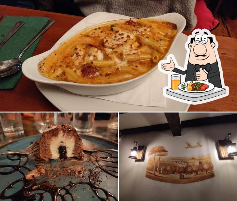 Caffe Piccolo, Farnham - Restaurant menu, prices and reviews