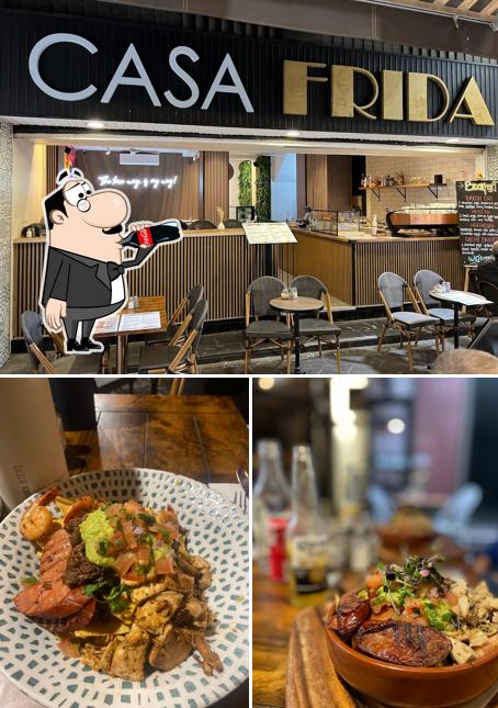 Casa Frida, Melbourne - Restaurant menu, prices and reviews