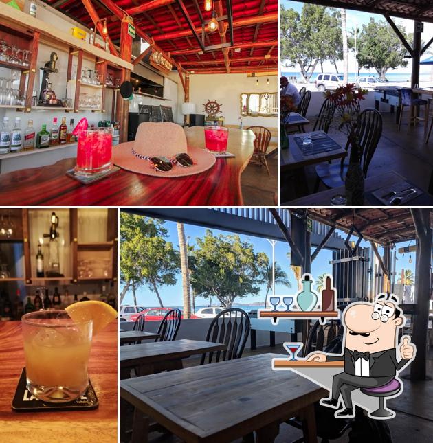 Chez Jacques, La Paz - Restaurant menu, prices and reviews
