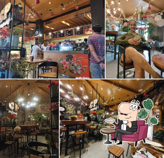 Coffee Project Crosswinds, Tagaytay - Restaurant menu, prices and reviews