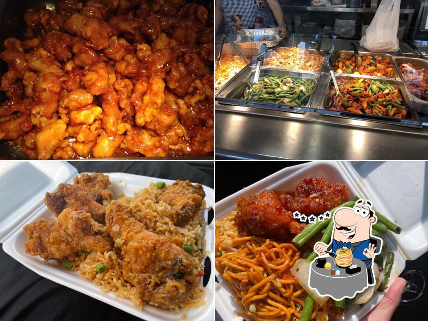 Combo A, Los Angeles - Restaurant menu, prices and reviews