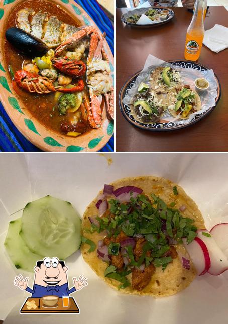 Copas Restaurant Bar & Lounge, Orlando - Restaurant menu, prices and ...