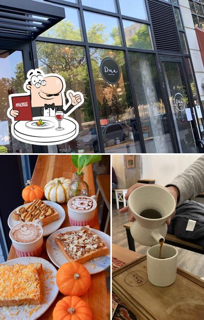 DUA DC Coffee, Washington - Restaurant menu, prices and reviews