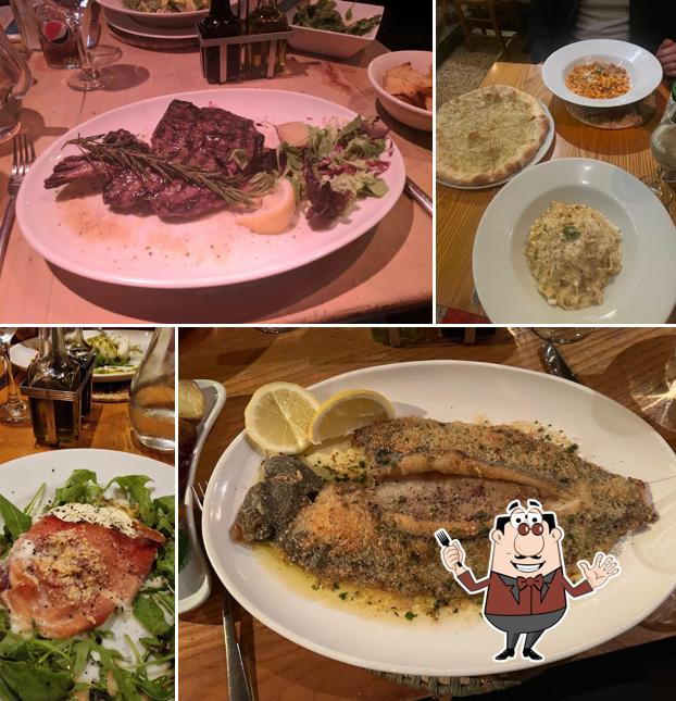 Delrio's Restaurant, York - Restaurant menu, prices and reviews