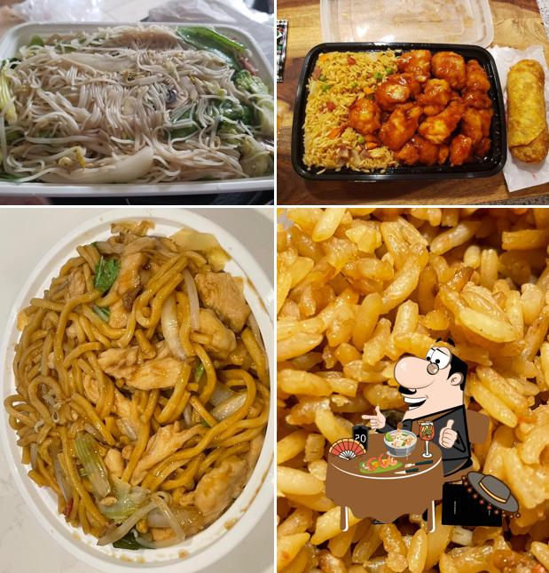 East Wok Chinese Restaurant, Orlando - Restaurant menu, prices and reviews