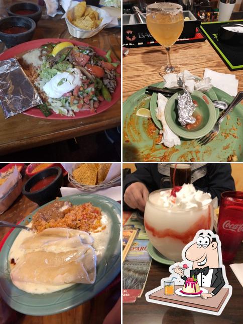 El Reparo Mexican Restaurant in Greensburg - Restaurant menu and reviews