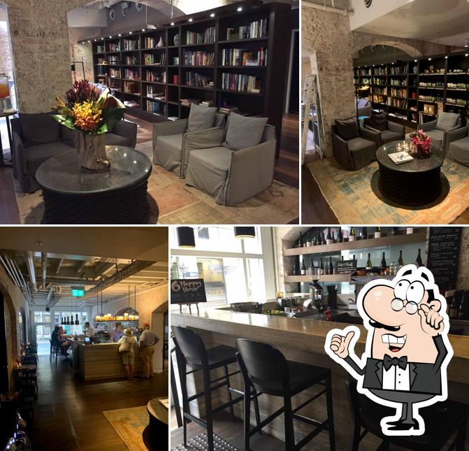 Eric's Bar, The Rocks - Restaurant menu, prices and reviews