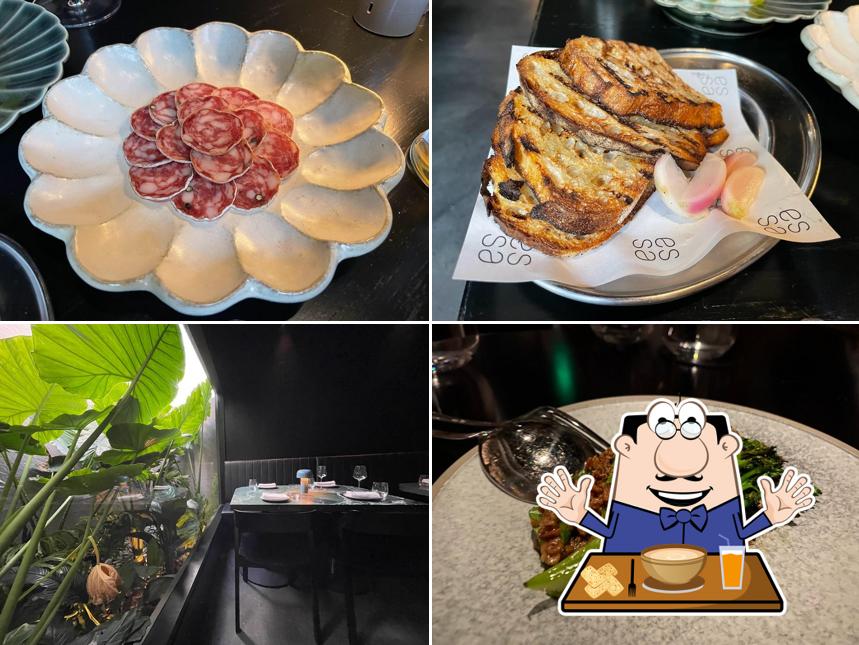 Essa Restaurant, Fortitude Valley - Restaurant menu, prices and reviews