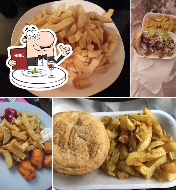 Oakley Fish Bar, Corby - Restaurant menu, prices and reviews